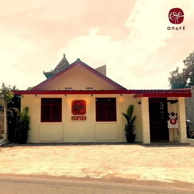 Tinggal dan Buka Usaha di Jogja, Ini 6 Potret Kafe Rio Febrian dan ...