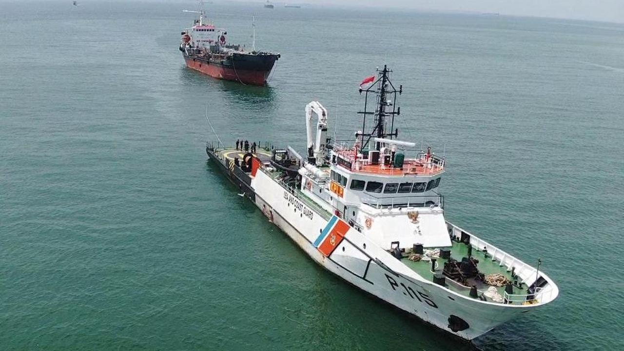 Mengenal KPLP, Kesatuan Penjaga Laut Indonesia