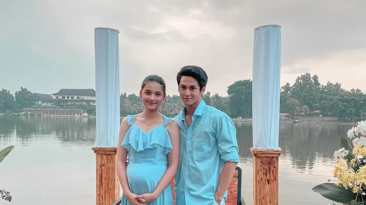 6 Potret Antonio Blanco Jr Bareng Callista Arum Bintang Sinetron Buku Harian Seorang Istri, So ...