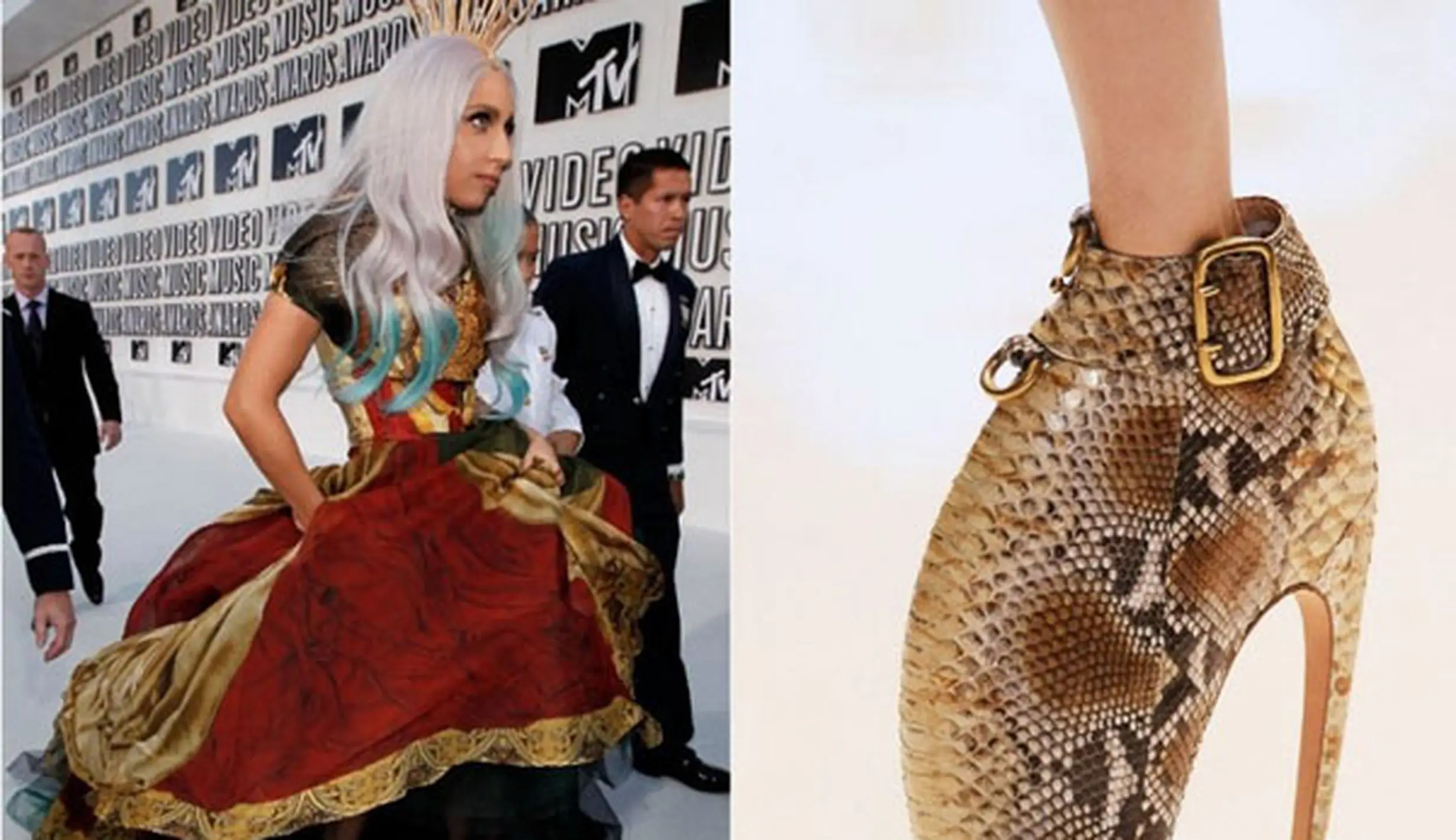 10 High Heels Paling Tinggi Sampai Tidak Ingin Anda Pakai