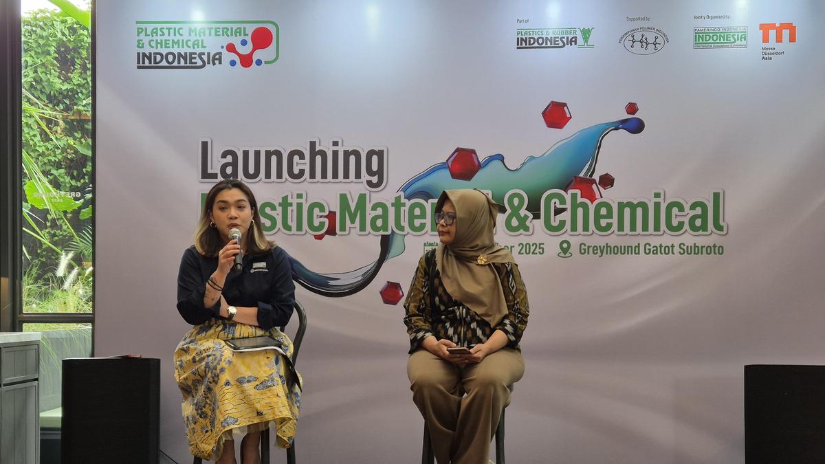 Genjot Inovasi di Industri Plastik, Pamerindo Hadirkan Pameran Sektor ...