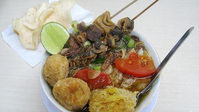 11 Rekomendasi Tempat Makan Soto Legendaris di Semarang, Kuliner ...