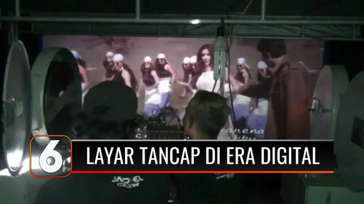 Berita Nostalgia Layar Tancap Hari Ini - Kabar Terbaru Terkini | Liputan6.com