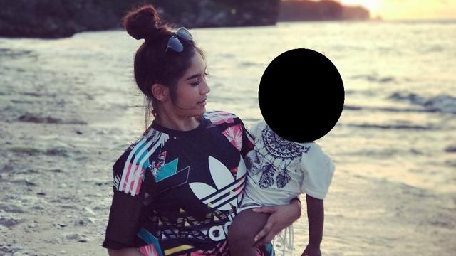 Suami Kimmy Jayanti Punya Anak dari Garneta Haruni? - ShowBiz Liputan6.com