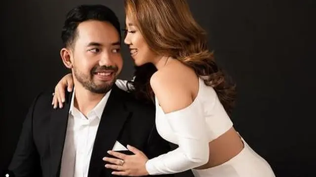 6 Potret Prewedding Kiky Saputri dan Muhammad Khairi, Penampilannya Bikin Pangling - Hot ...