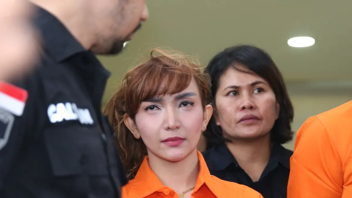 Berita Roro Fitria Ditangkap Hari Ini - Kabar Terbaru Terkini | Liputan6.com