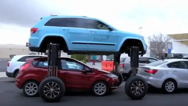 Unik, Jeep Cherokee Ini Anti Kemacetan - Otomotif Liputan6.com