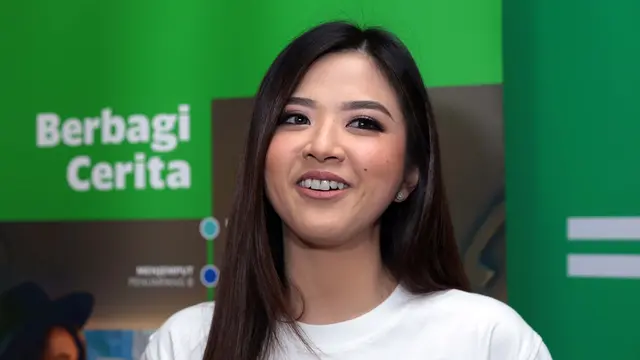 Terungkap, Franda Tak Pernah Rencanakan Kehamilan - ShowBiz Liputan6.com