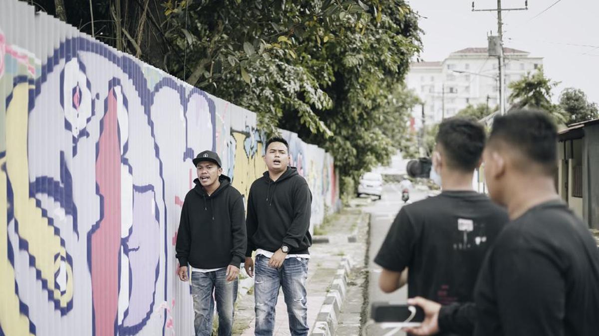 NDX AKA Luncurkan Lagu Dangdut Berbahasa Jawa dengan Campuran Rap ...