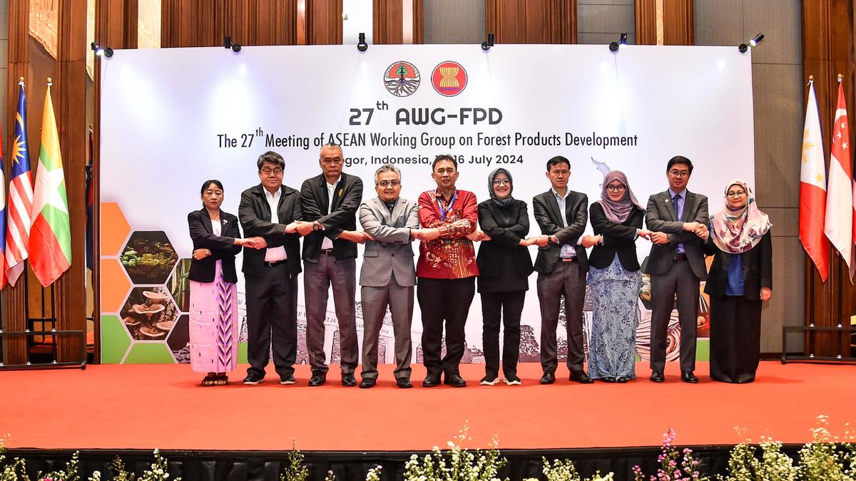 Negara ASEAN Kumpul di Bogor, Bahas Isu Harmonisasi Standar Pengelolaan ...