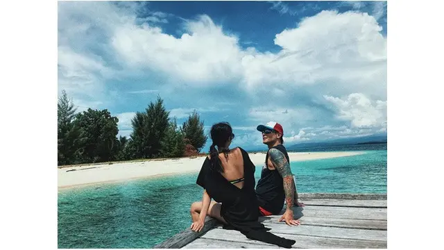 10 Momen Mesra Juri MasterChef Indonesia Chef Juna dan Atries Angel ...