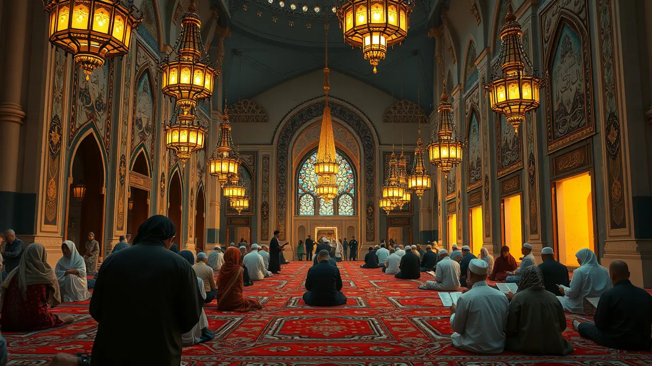 Memahami Arti Ramadhan: Makna, Sejarah, dan Keistimewaannya - Feeds ...