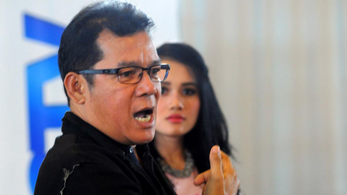 Saran Mathias Muchus untuk Miss Celebrity 2014 - ShowBiz Liputan6.com