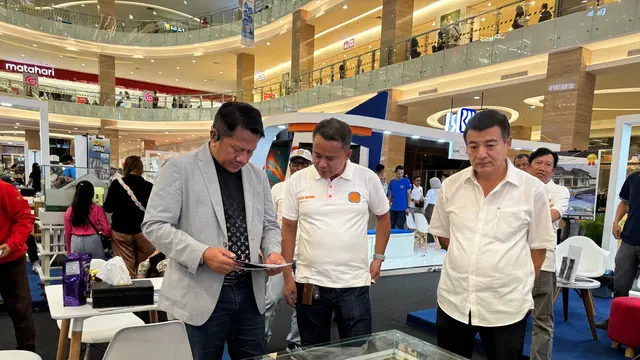 Siasat REI Dorong Ekonomi, Gencar Gelar Pameran Properti - Bisnis ...