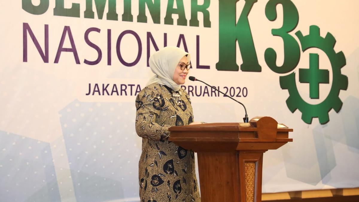 Cegah Kecelakaan Kerja, DK3N Kerja Sama dengan Forum QHSE BUMN Konstruksi - News Liputan6.com