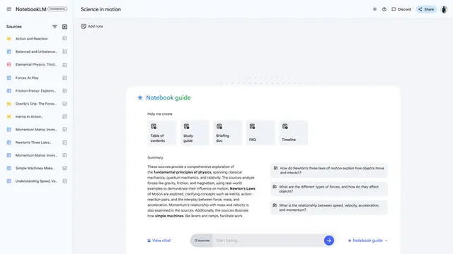 Google NotebookLM Hadir di Indonesia, Asisten AI untuk Penelitian dan ...