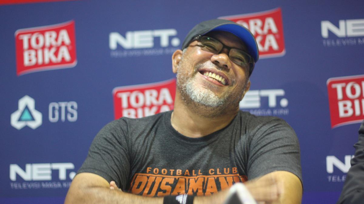 Iwan Setiawan Tetap Bangga meski Turun Jabatan Jadi Pelatih U-21