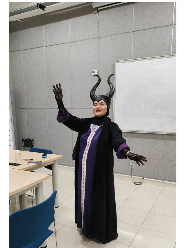8 Potret Cosplay Dosen dan Mahasiswa ITB saat Ujian Ini Viral ...