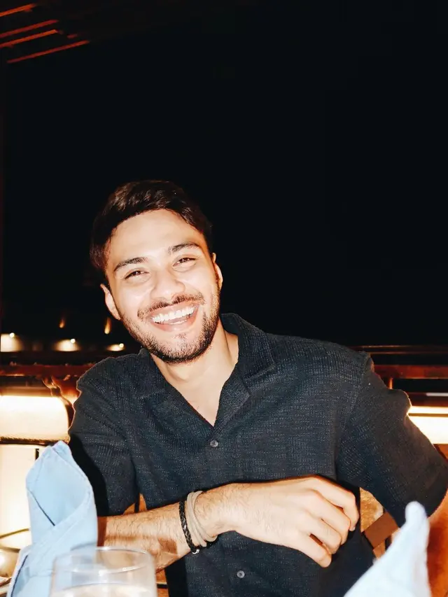 Refal Hady Ungkap Cara Meningkatkan Percaya Diri Saat Berbicara Dengan ...