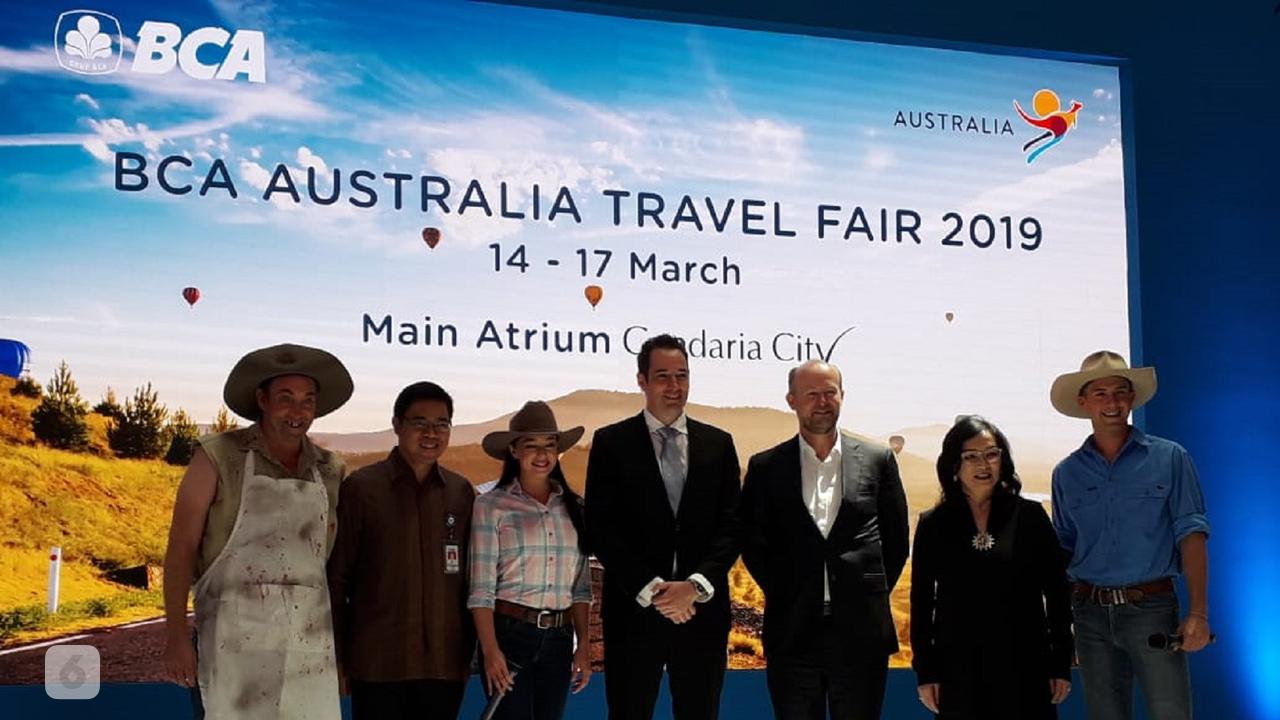 BCA Australia Travel Fair, Ajang Mengenal Benua Kangguru Lebih Dekat