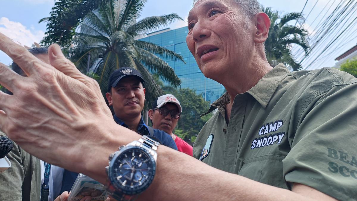 Cerita di Balik Jusuf Hamka Tiba-Tiba Diajak Maju Pilkada Jakarta Bareng Kaesang - Pemilu ...