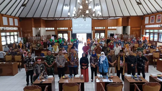 Dapat Penghargaan, Klaten Punya Kecamatan Inklusi yang Ramah Disabilitas - Jateng Liputan6.com