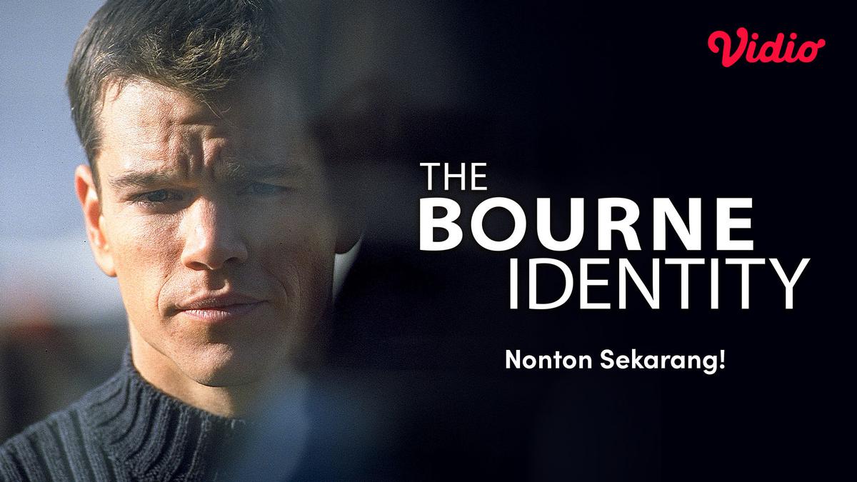Nonton Aksi Matt Damon di Vidio Pada Film Hollywood The Bourne Identity Sekarang, Berikut ...