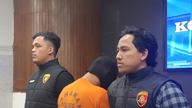 Ayah Tiri di Sukabumi Cabuli Anak, Direkam Lalu Dikirim ke Istri yang ...