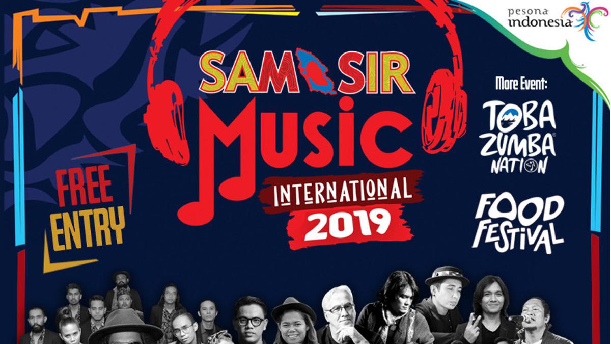Menyaksikan Samosir Music International di Medan dengan Tiket Pesawat Murah