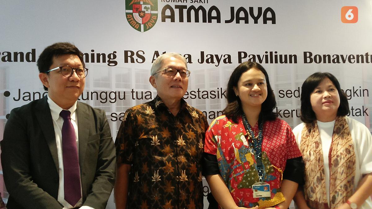 Cara RS Atma Jaya Bantu Cegah Kerusakan Otak Masyarakat Indonesia di ...