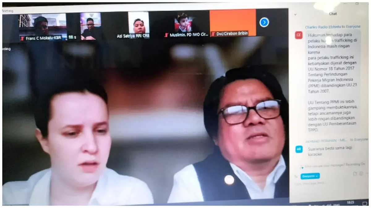 Berita Modus Perdagangan Manusia Hari Ini - Kabar Terbaru Terkini | Liputan6.com