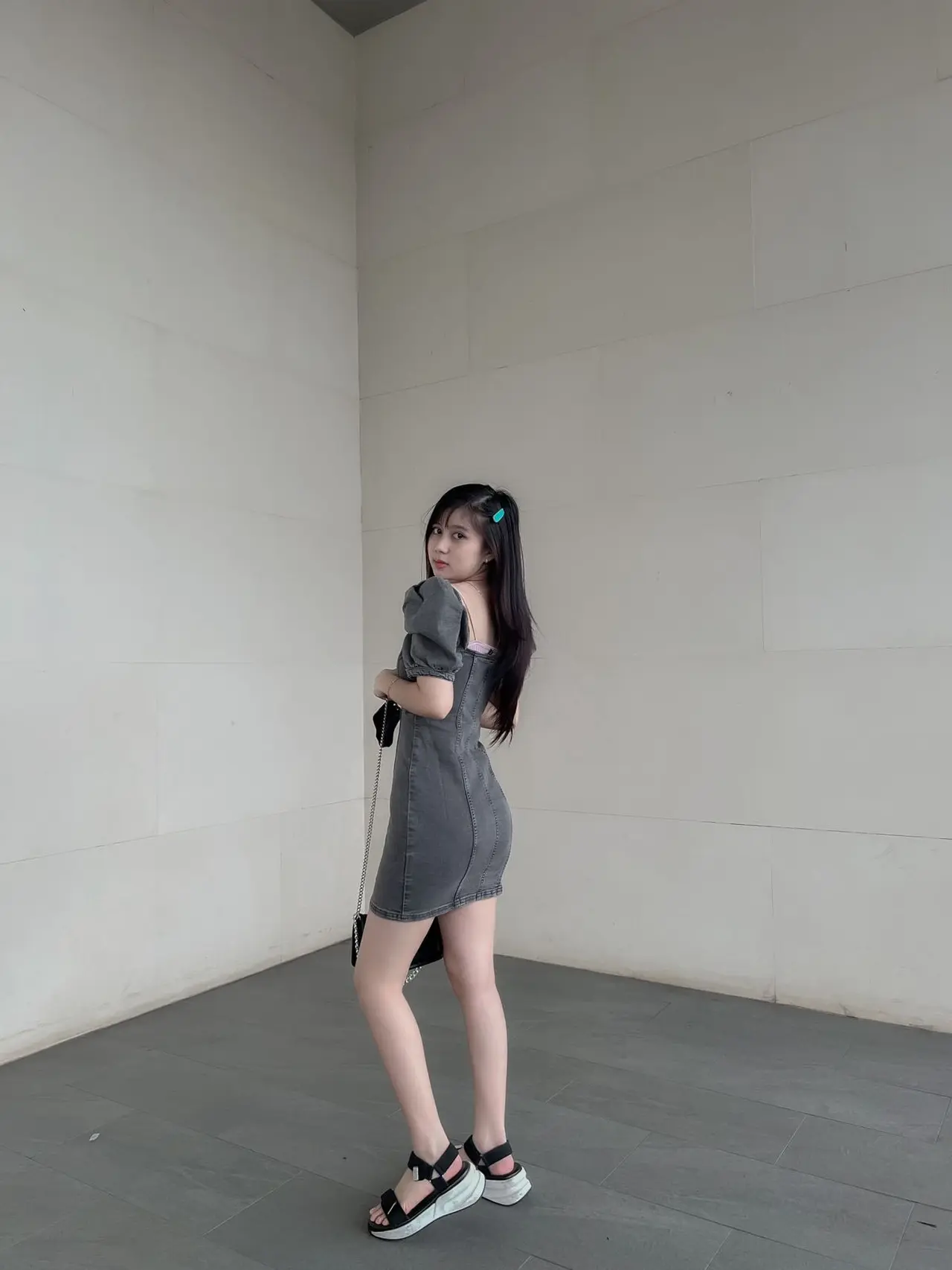 Perjalanan Muji Andara Daulay Sukses Jadi Konten Kreator di Media Sosial - ShowBiz Liputan6.com