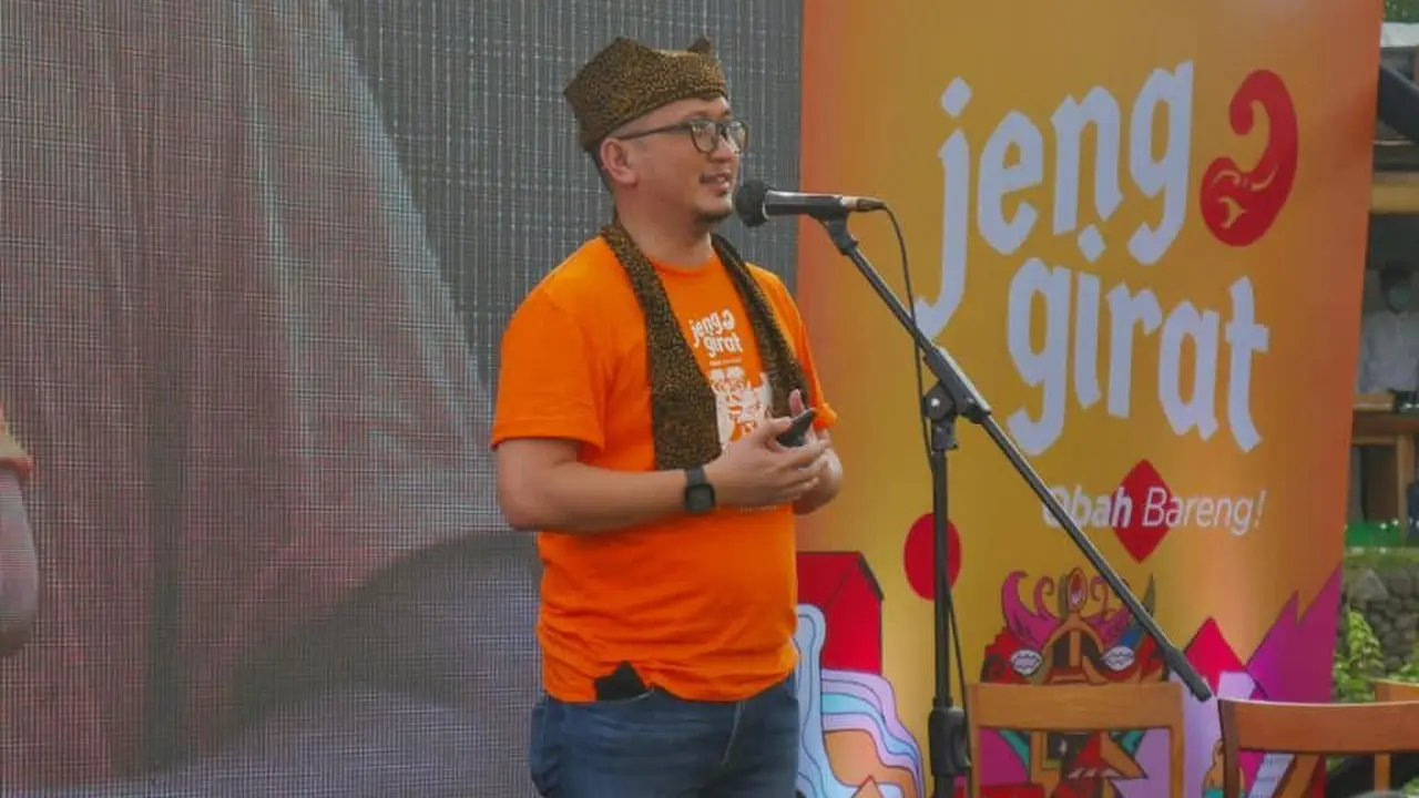 Fiki Satari Ingin Bantu UMKM, Produk Lokal Agar Bisa Unggul - News ...