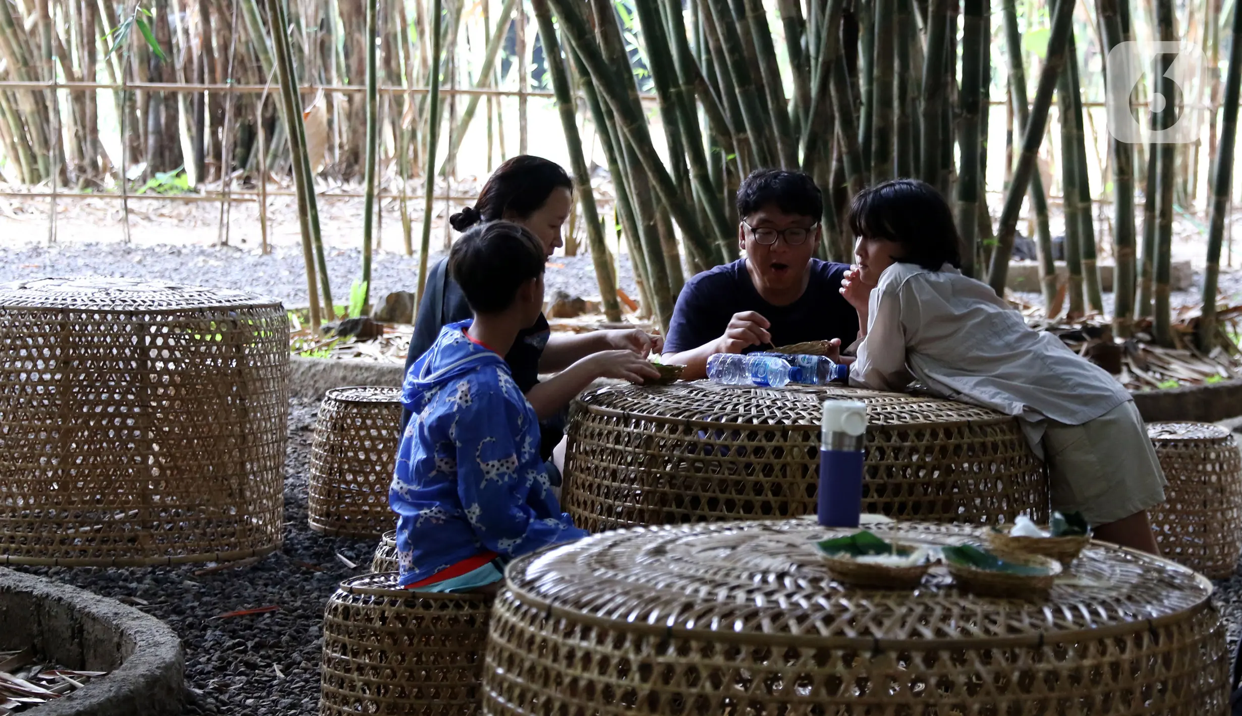 Pasar Pelipur Lara, Destinasi Baru Wisatawan di Desa Penglipuran Bali ...