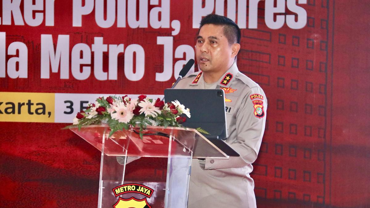 Bentuk Tim Pemecah Kemacetan, Polda Metro Libatkan Sabraha dan Brimob - News Liputan6.com