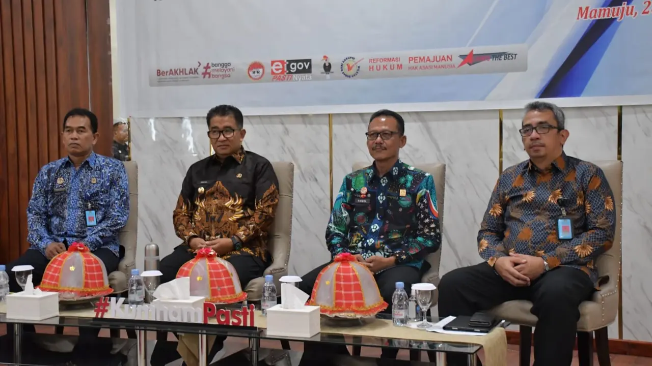 Pentingnya Perseroan Perorangan Sebagai Perlindungan Hukum Pelaku UMK di Sulbar - Regional ...
