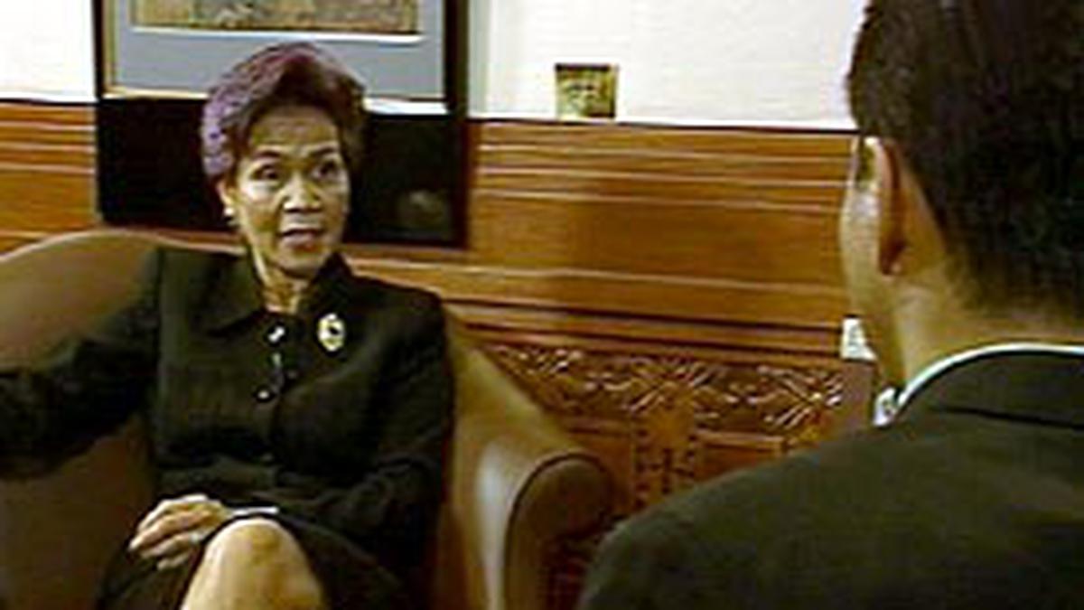 Miranda: Sangat Rendah Menikah untuk Tujuan Politik