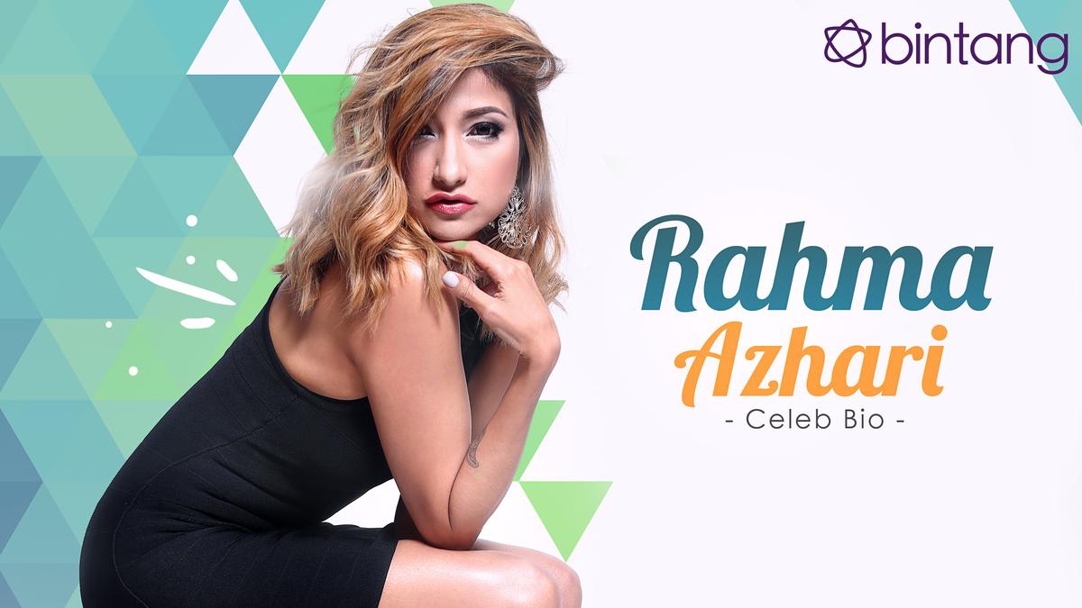 [Celeb Bio] Rahma Azhari - Entertainment Fimela.com