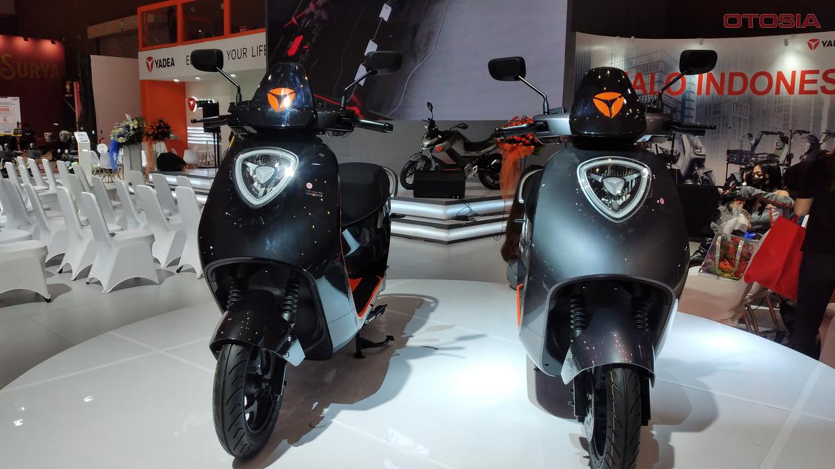 Motor Listrik Yadea Tancap Gas Buka 80 Diler di Indonesia - Motor ...