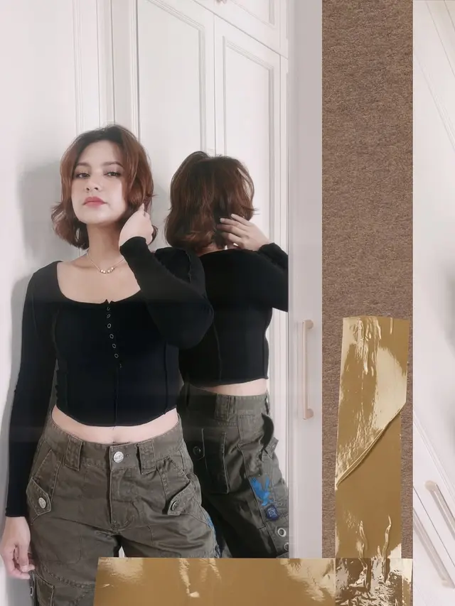 Potret 12 Artis Tampil Fresh dengan Gaya Rambut Bob, Bisa Jadi Inspirasi