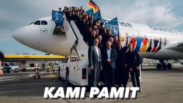 7 Meme Lucu Jerman Pamit dari Piala Dunia 2022, Bikin Tepuk Jidat - Hot ...