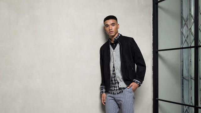 Profil Fadly Faisal Adik Ipar Vanessa Angel, Dikenal Sebagai Model dan ...