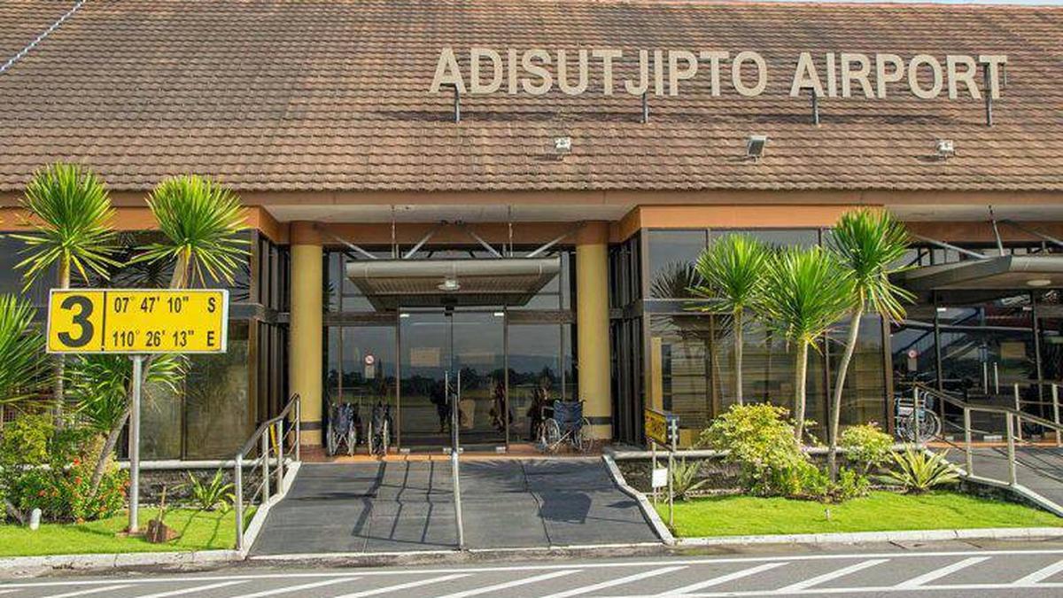 Keren, Bandara Di Jogja Hadirkan Bahasa Jawa Untuk Pengumuman