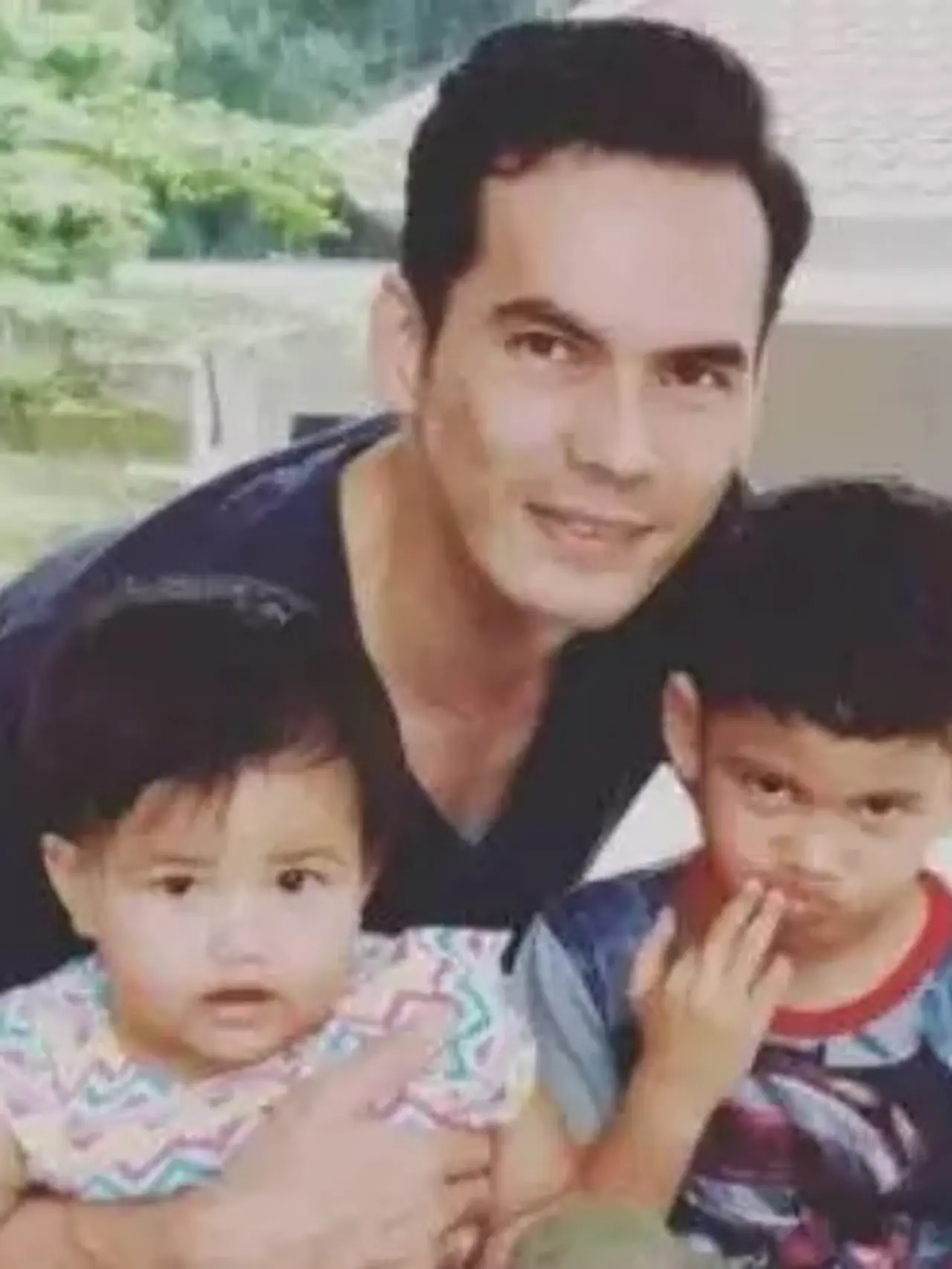 13 Potret Dulu dan Kini, Syach Bersaudara dengan Buah Hati juga Ada ...