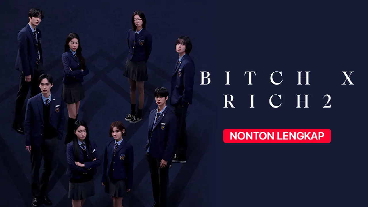 Sinopsis Bitch x Rich Season 2, Drama Korea Misteri di Vidio, Rahasia Sekolah Anak Orang Kaya ...