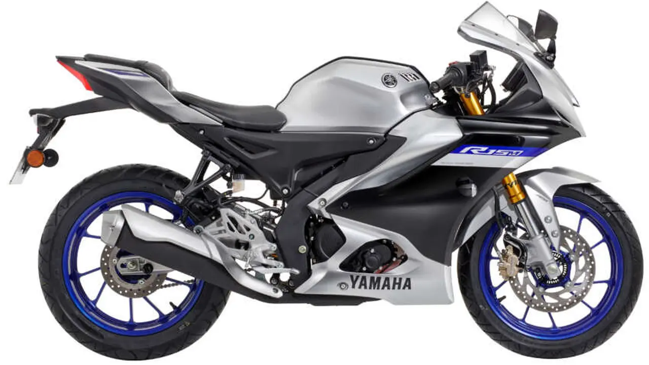 Yamaha R15M Carbon Fiber Pattern Resmi Meluncur, Usung Fitur Terbaru ...