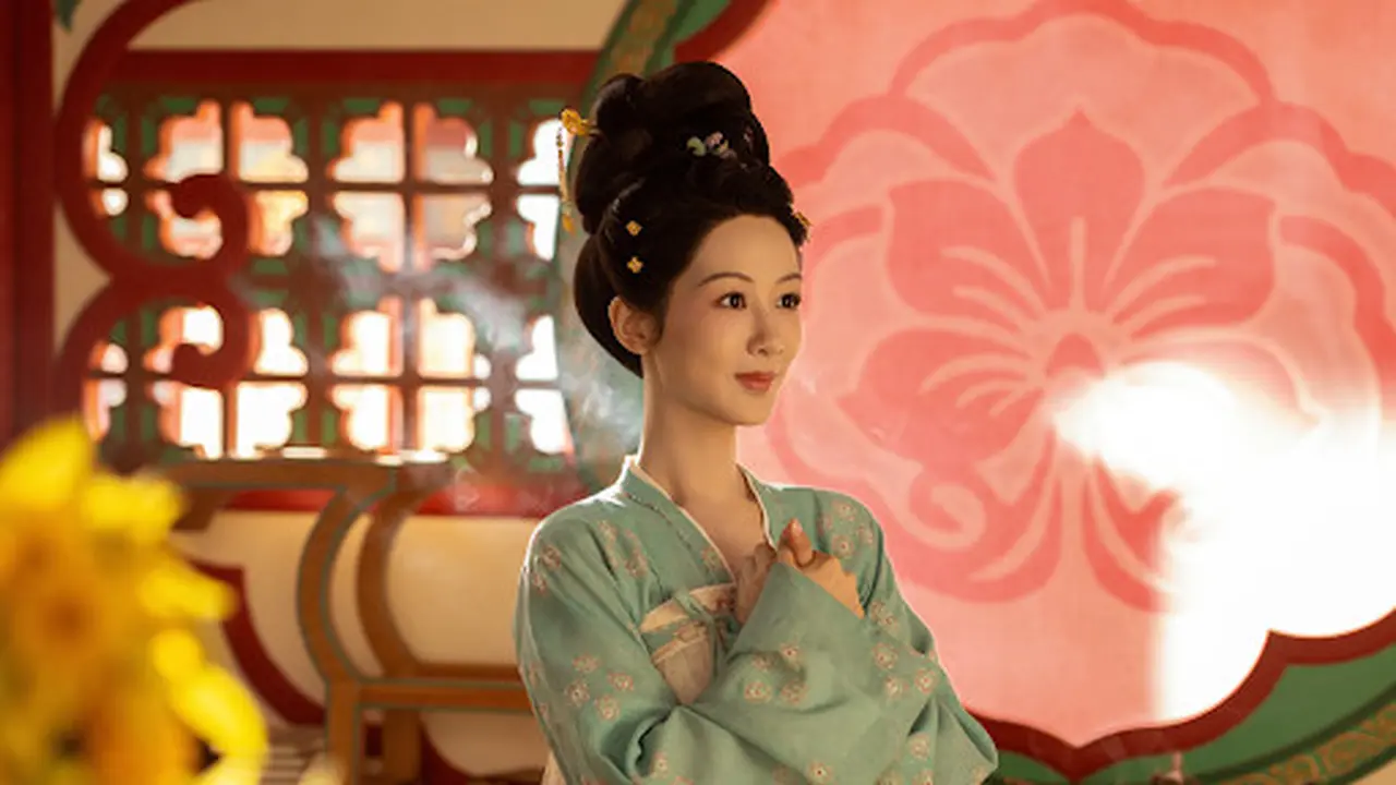 Mengenal 4 Bintang Drama China Flourished Peony, Termasuk Li Xian yang Dijuluki National ...