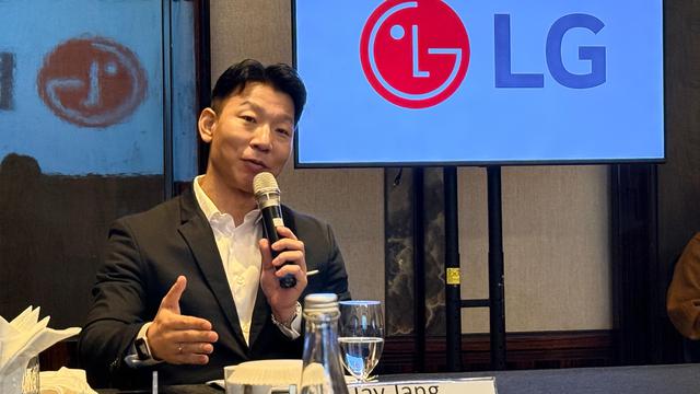 LG Ingin Jadikan Indonesia Pusat Pengembangan AI hingga Perangkat Rumah ...