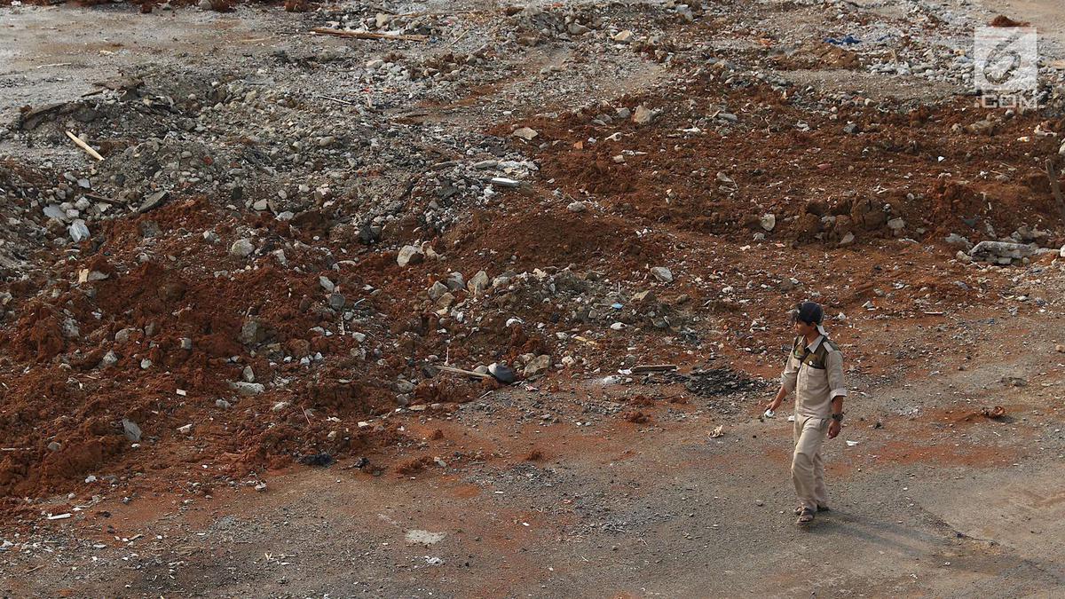 FOTO: Proyek Rp 1,3 Triliun Digelontorkan untuk Terminal Terpadu Kota ...