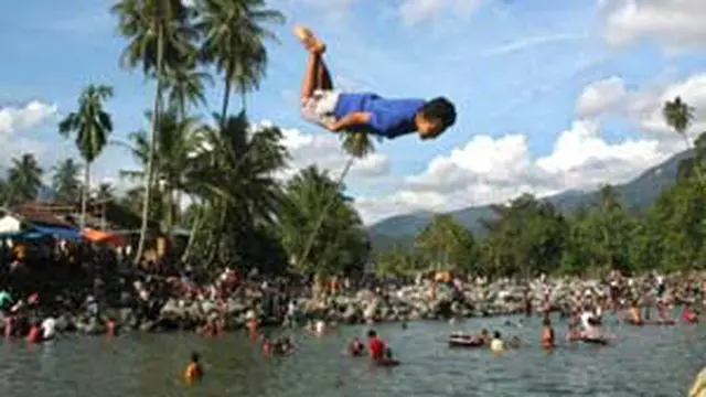20 Wisata Padang Paling Populer, Surga di Tanah Minang - Hot Liputan6.com